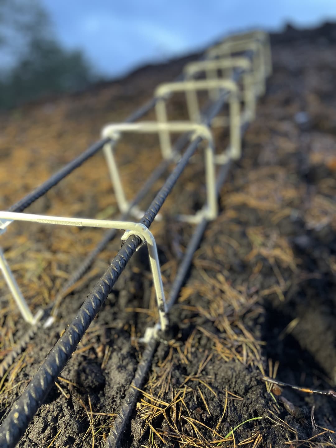 SIK | Plastic Rebar Frames