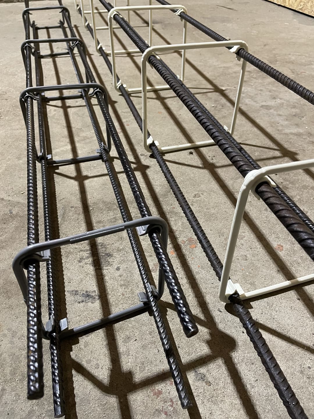 SIK | Plastic Rebar Frames
