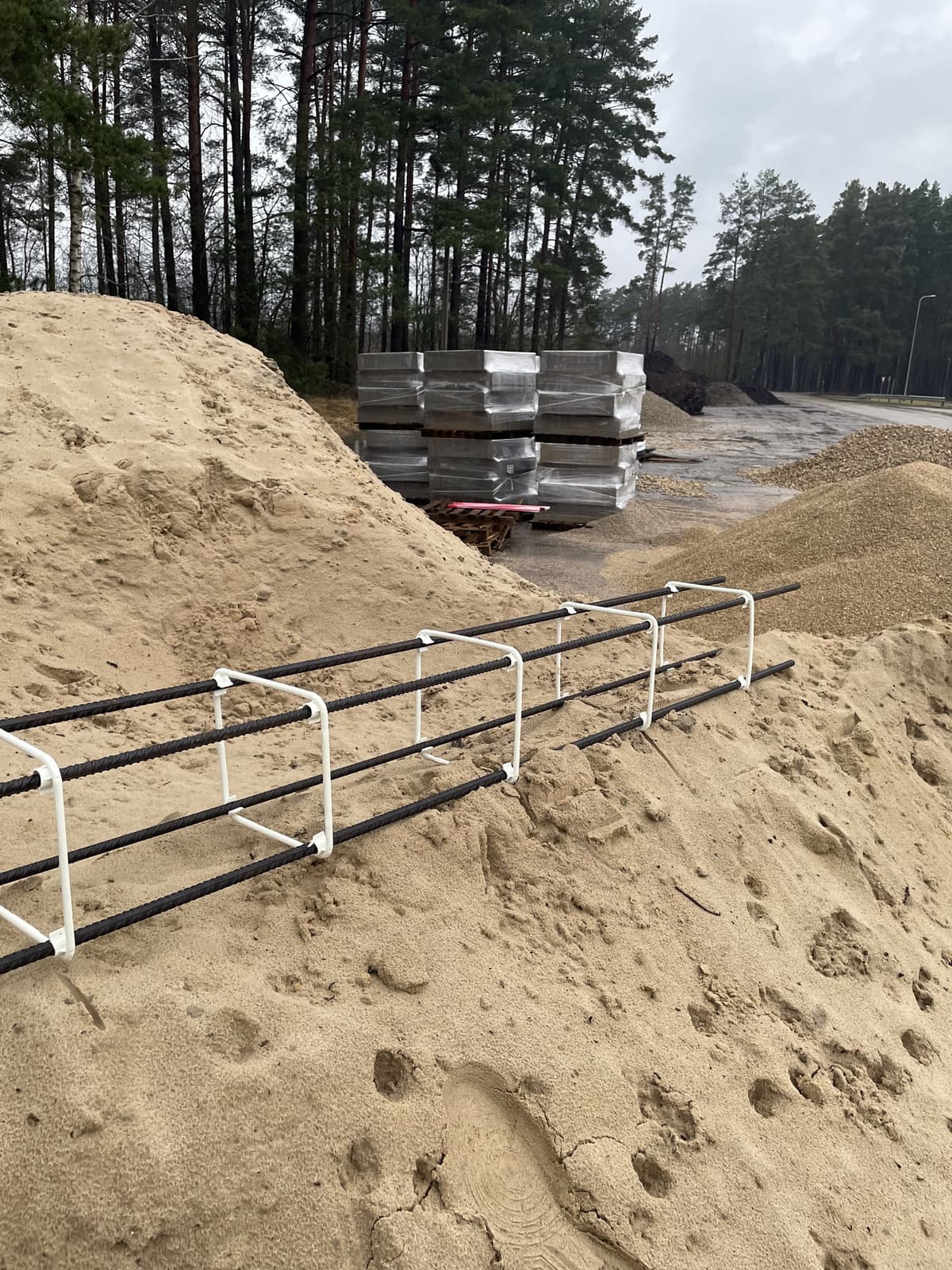 SIK | Plastic Rebar Frames