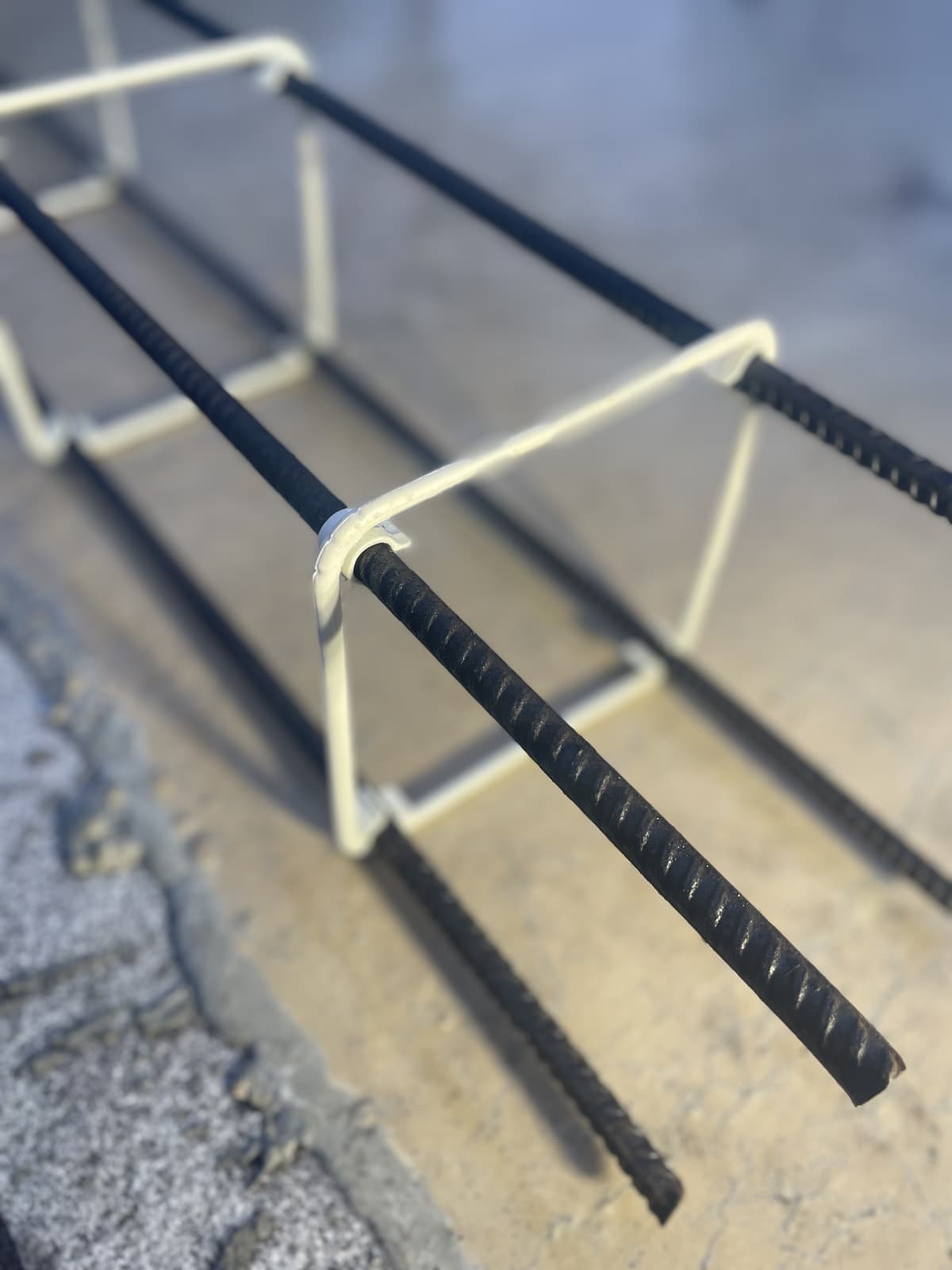 SIK | Plastic Rebar Frames