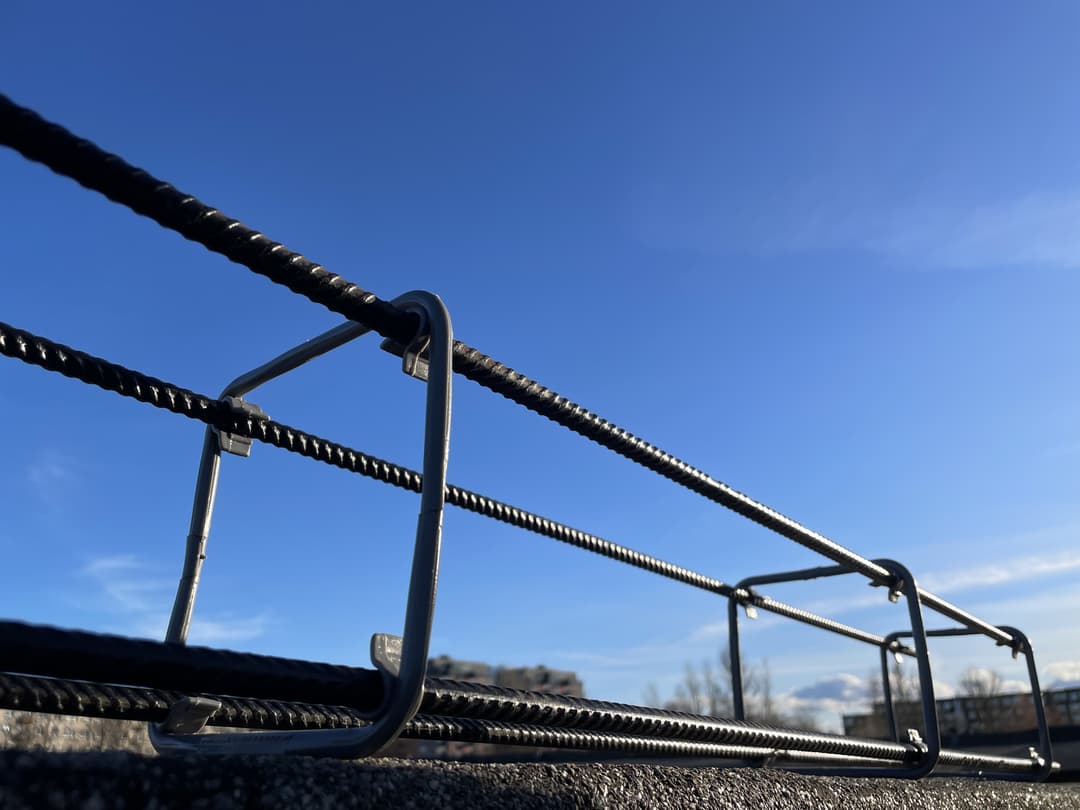 SIK | Plastic Rebar Frames